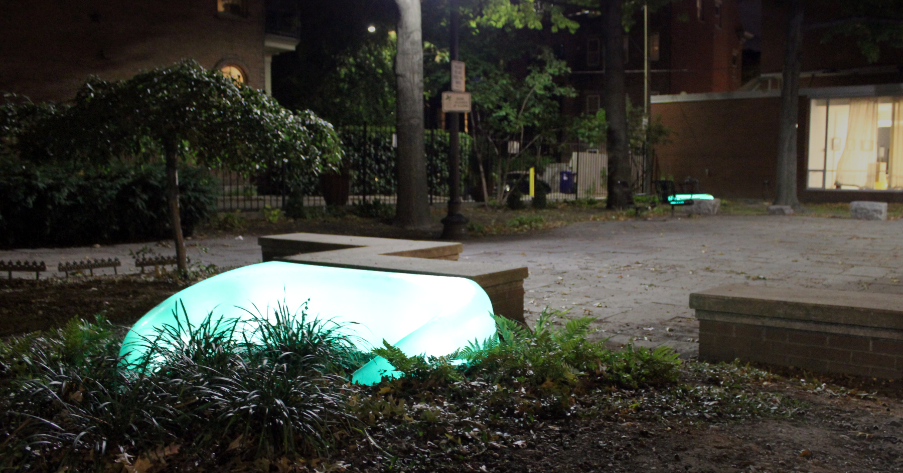 FieLDworkshop LightWell · FieLDworkshop